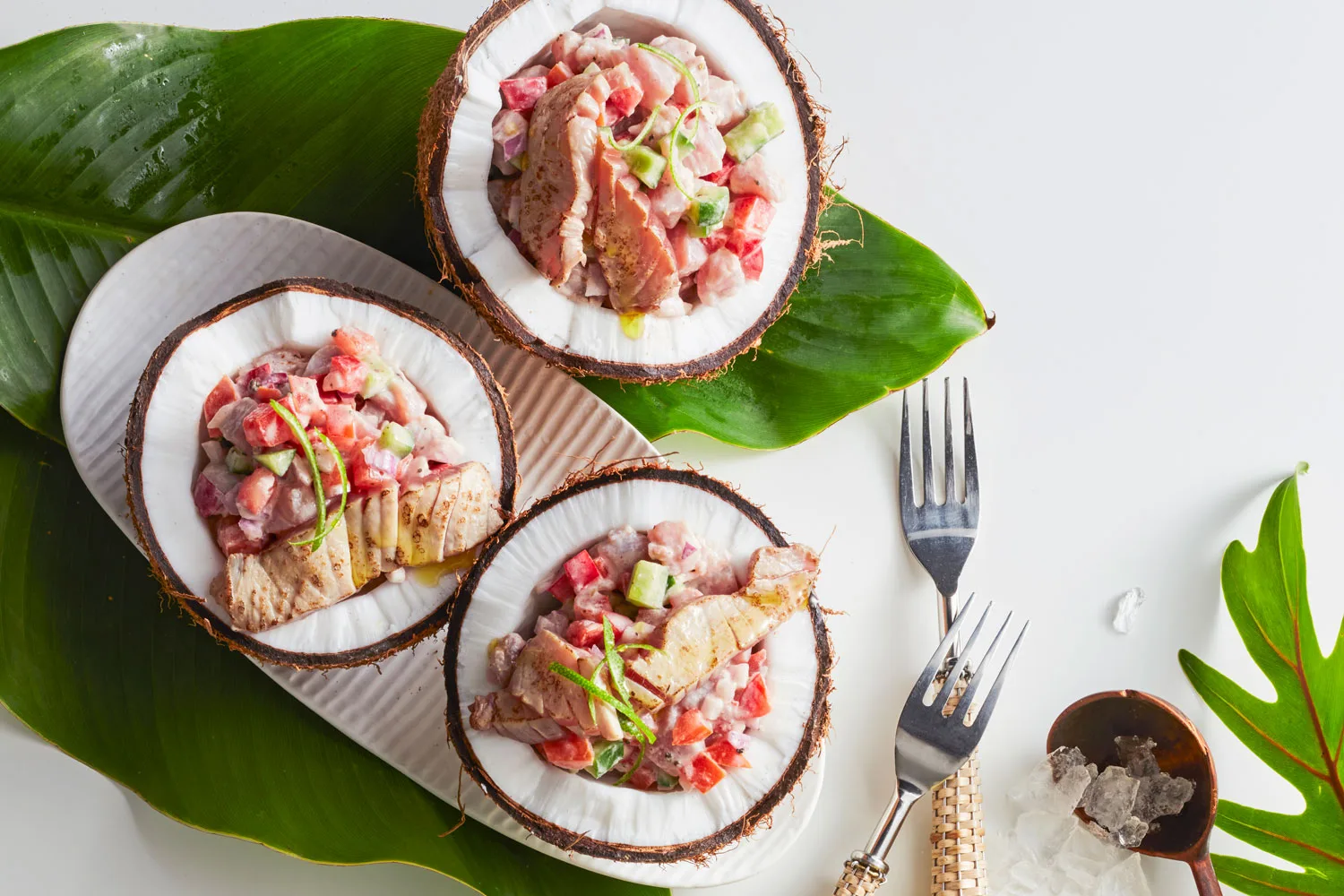 Ika Mata With Tuna Recipe Recipe | Better Homes & Gardens Australia
