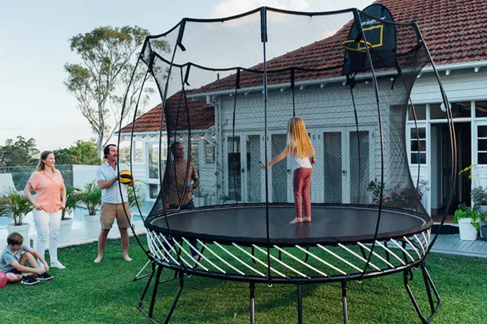 5 Best Trampolines For Backyards In Australia | Better Homes and Gardens