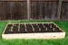 Square foot gardening: Grow more with less space