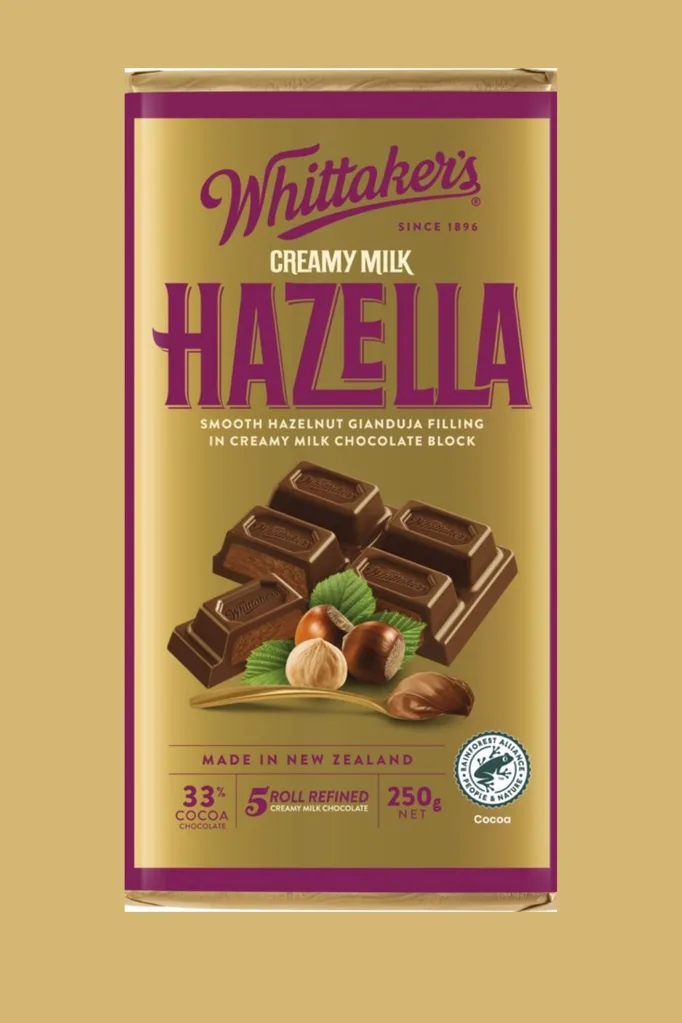 Whittaker's Hazella Block: Where To Buy In Australia