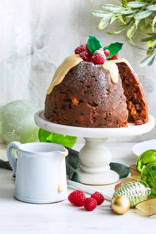 Traditional Christmas Pudding Recipe - Better Homes & Gardens Australia