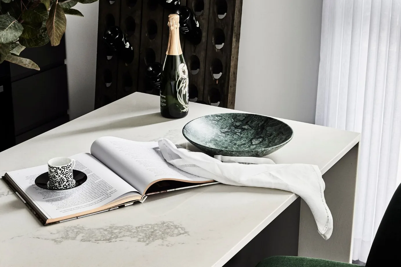 9 best engineered stone benchtop alternatives
