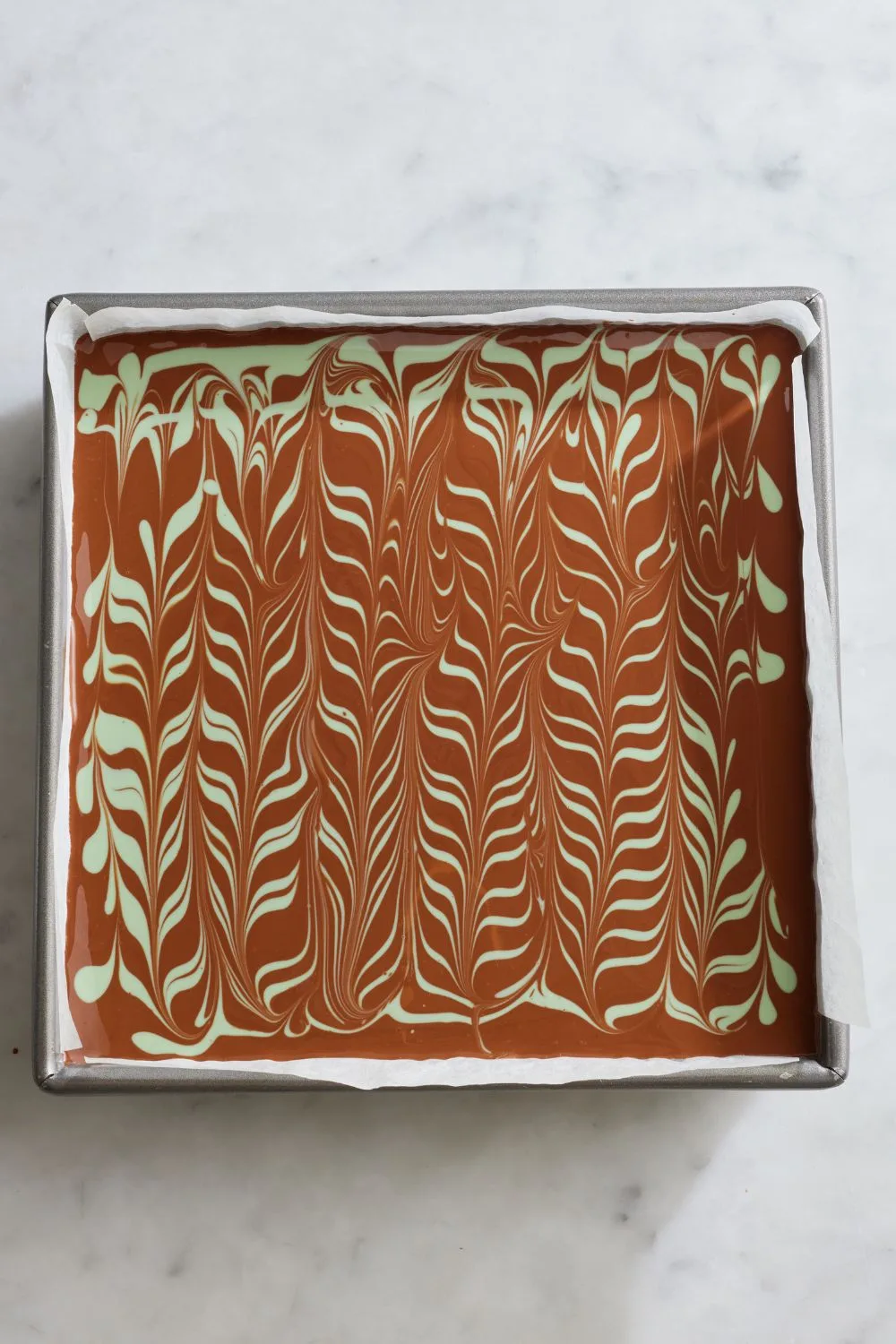 Peppermint Slice Recipe Recipe | Better Homes & Gardens Australia