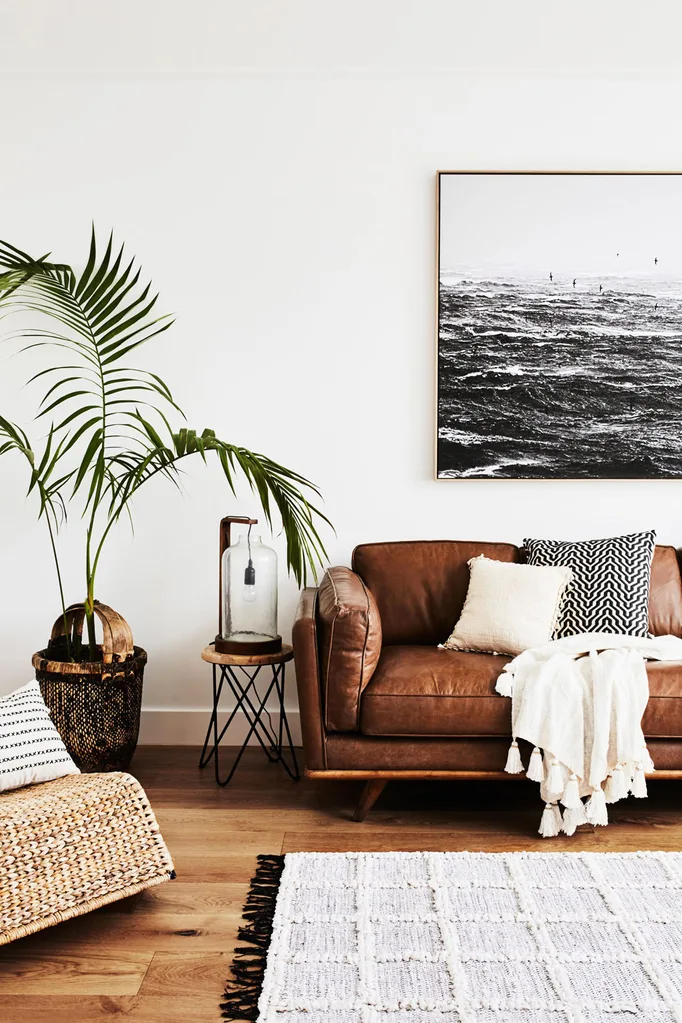 How to Design a Peaceful and Stress-free Living Room