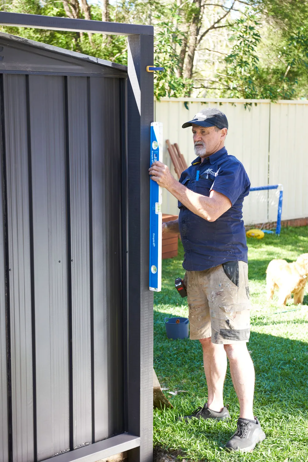 How to Build a Merbau Screen: Step-by-Step Guide