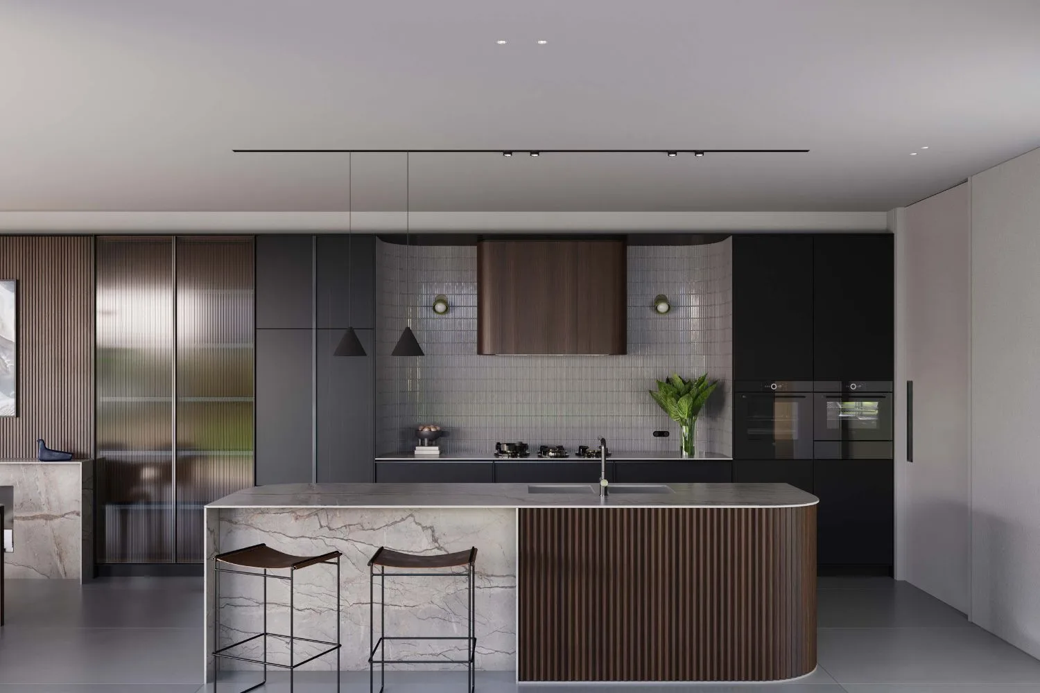 Are porcelain benches the alternative to engineered stone?