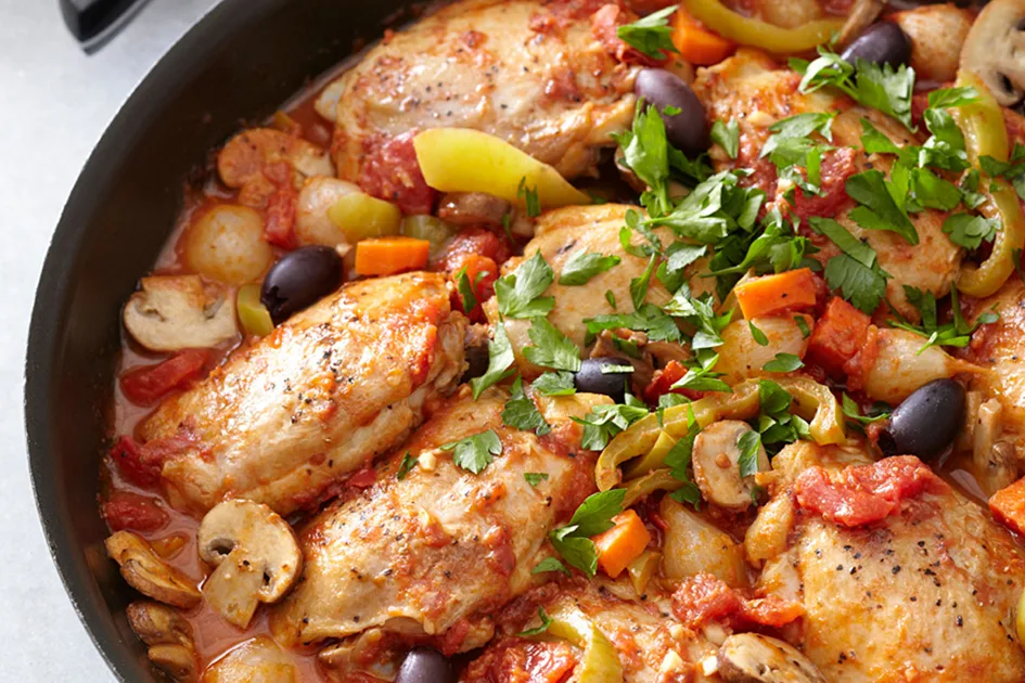 20 Flavourful Chicken Fillet Dinner Recipes