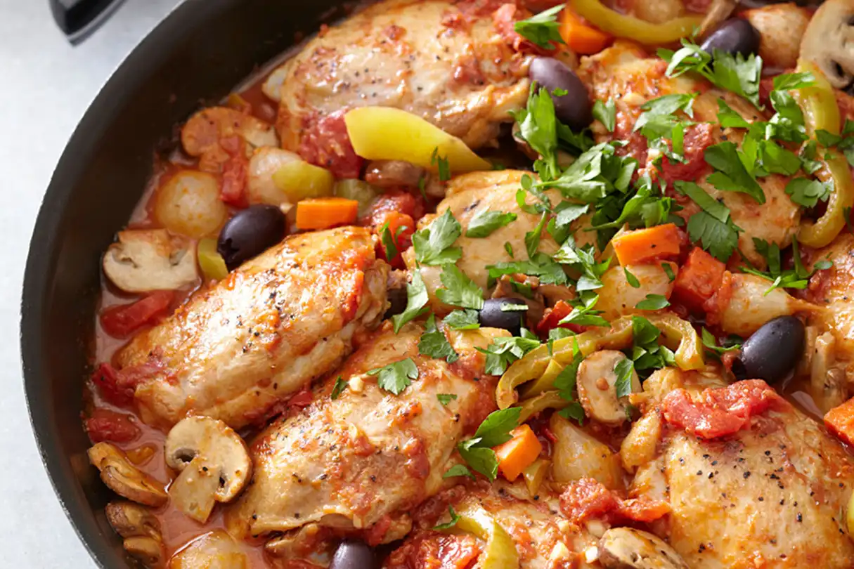 20 Flavourful Chicken Fillet Dinner Recipes