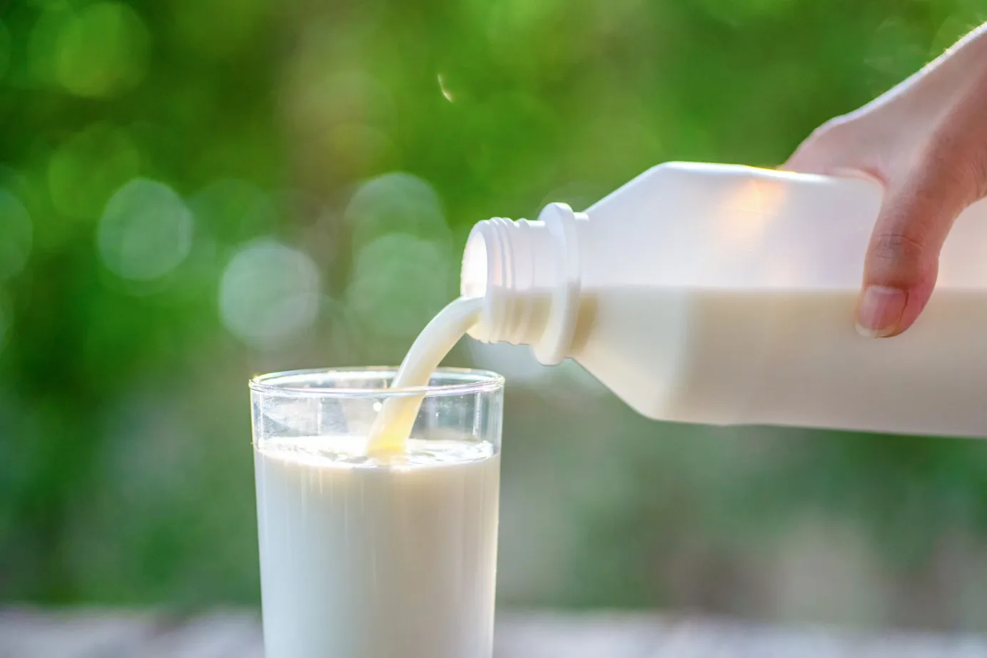 How Watering Plants With Milk Helps Them Grow | Better Homes & Gardens ...