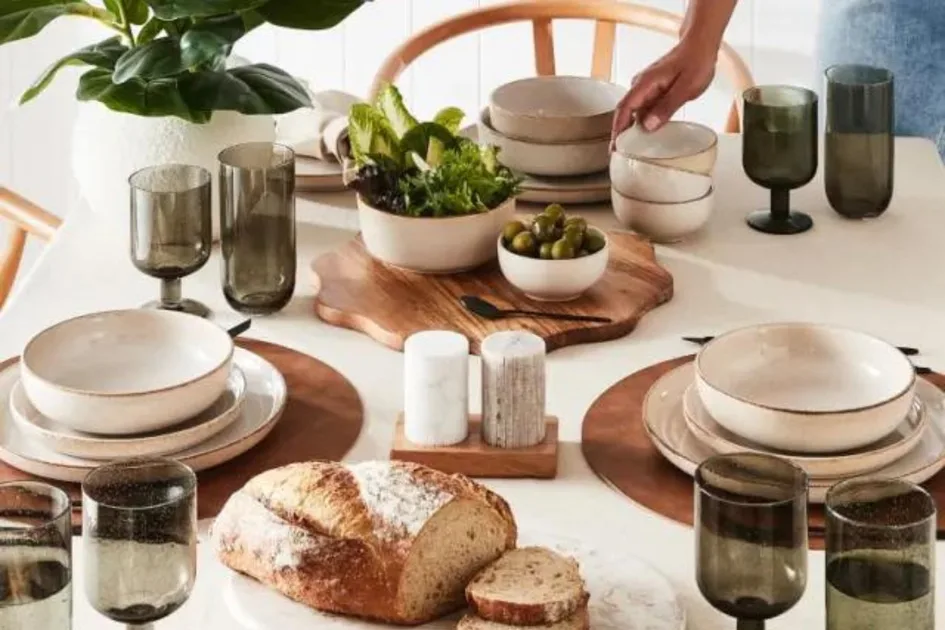 Kmart's New August Homewares Living Range Is Here