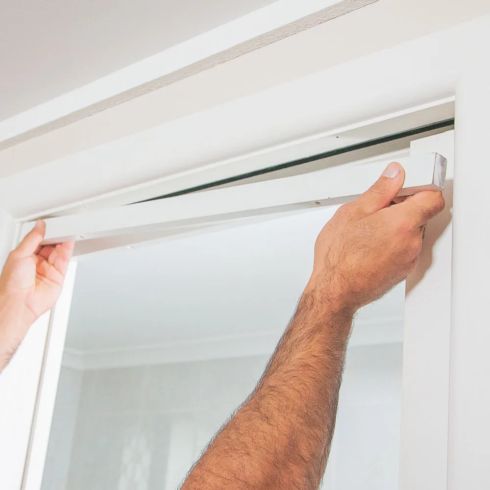 How to fix a sliding door | Better Homes & Gardens Australia