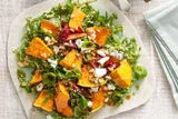 Warming Roast Pumpkin Salad Recipe Recipe - Better Homes & Gardens Australia