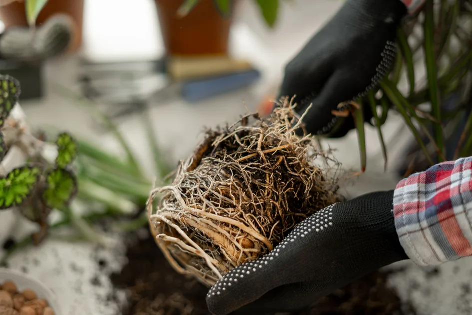 Citrus Tree Roots: Identify Root Bound Plants