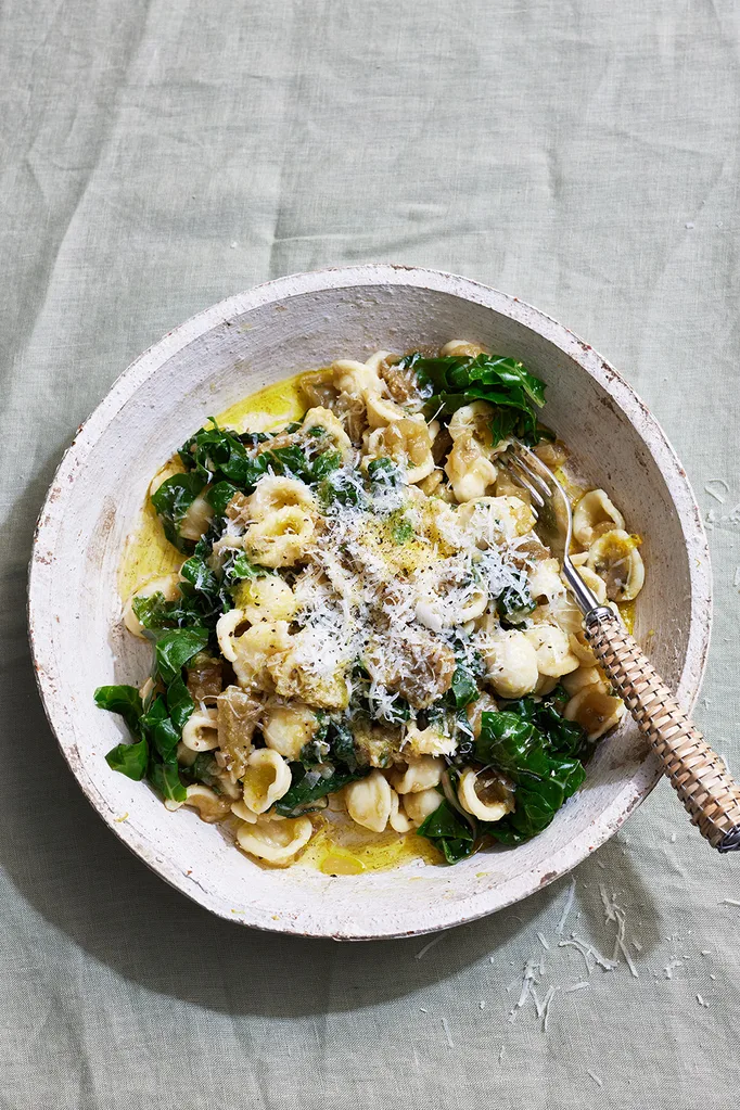 Delicious 25-minute smoky eggplant pasta recipe - Better Homes ...