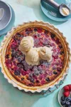 Delight with a delicious French berry clatouris Recipe - Better Homes ...