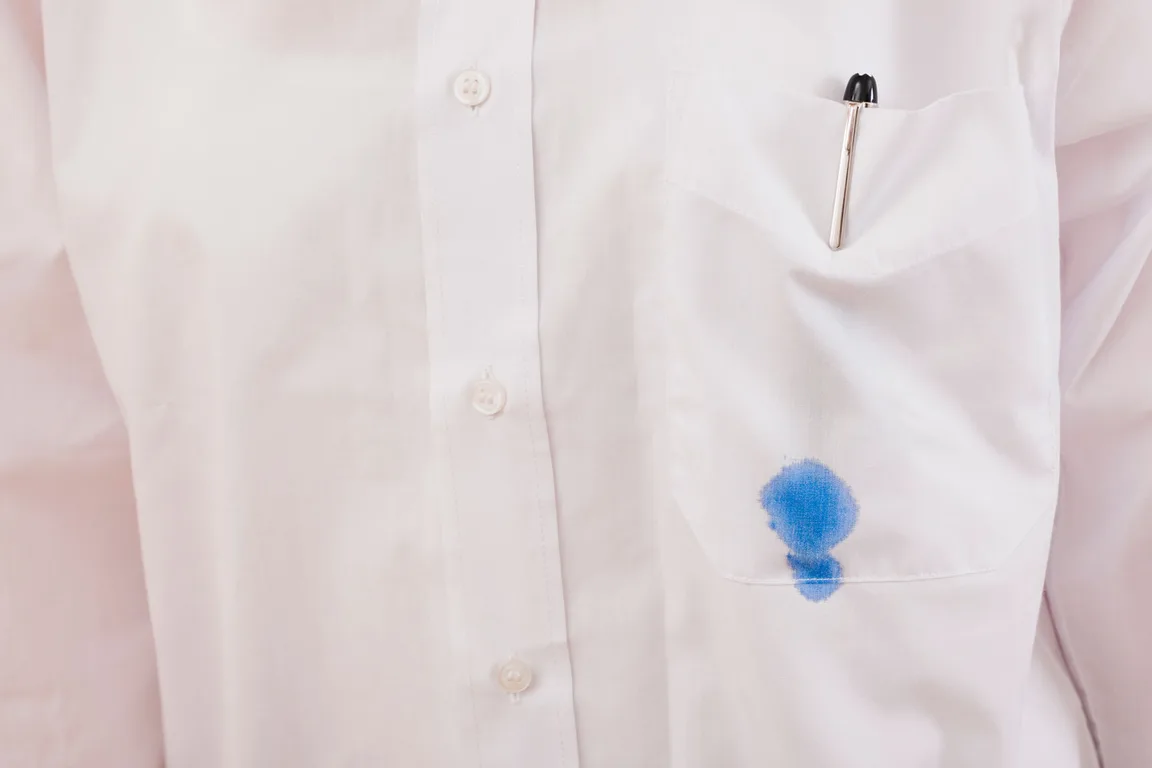 How To get Ink Out Of Clothes: Step-By-Step Instructions | Better Homes ...