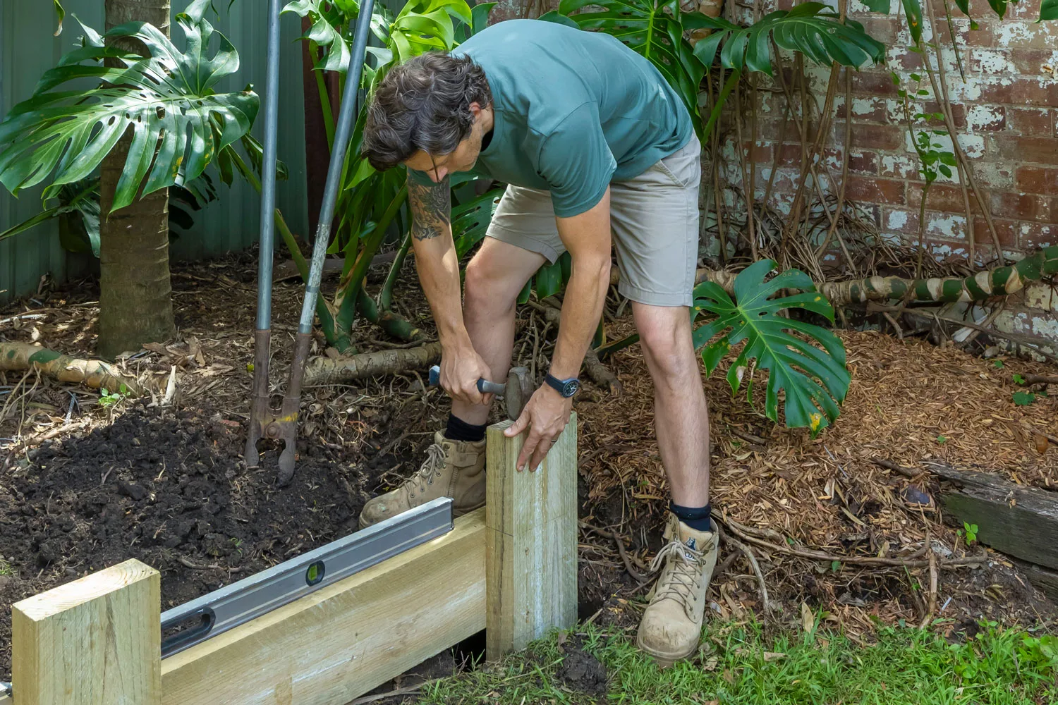 How To Build A Retaining Wall: A Step-By-Step Guide