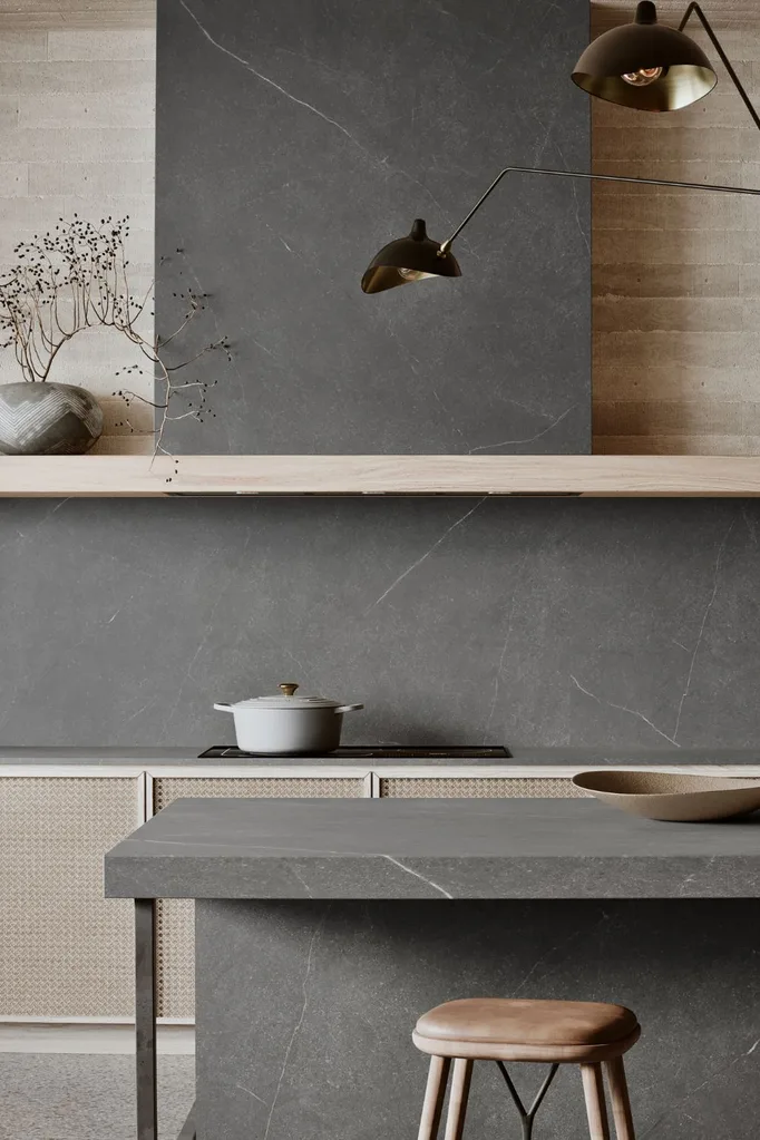 Are porcelain benches the alternative to engineered stone?