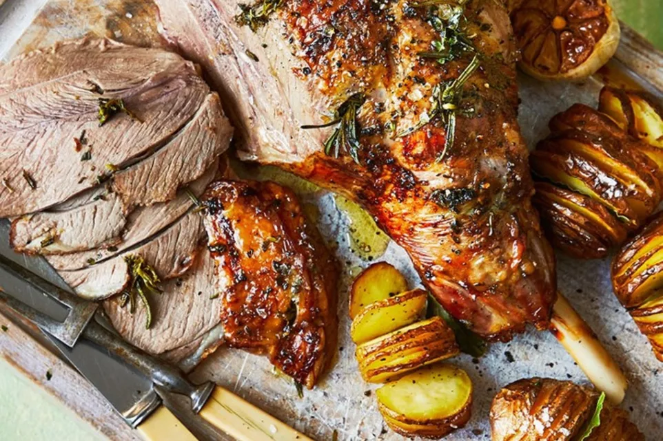All The Best Easter Recipes For An Ultimate Feast