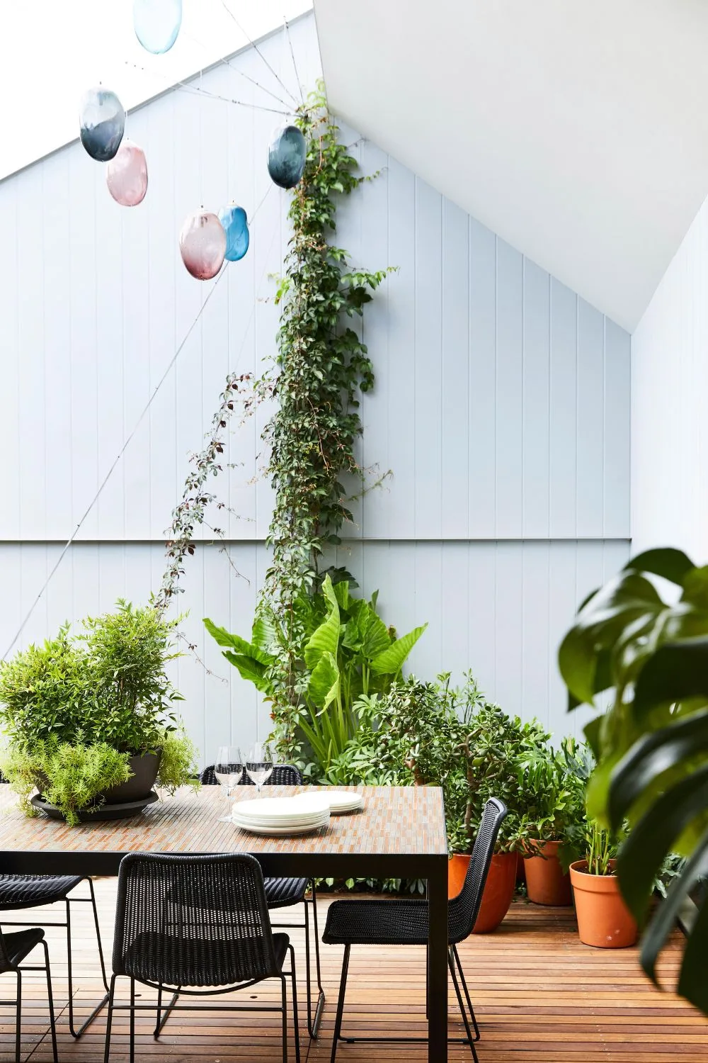 How To Hide An Ugly Outside Wall | Better Homes & Gardens Australia