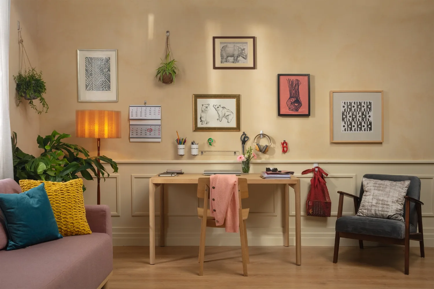 3 ways to use Command strips for a stylish home | Better Homes ...