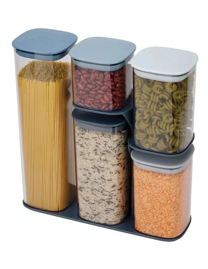 8 Best Food Storage Containers for Your Pantry In 2024
