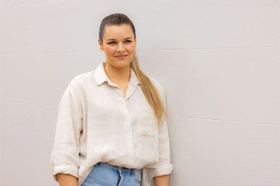 Kmart launch new homewares by artist Kyralee Shields