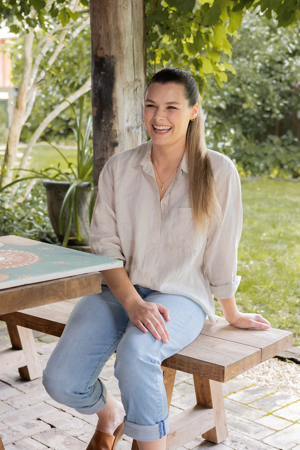 Kmart launch new homewares by artist Kyralee Shields