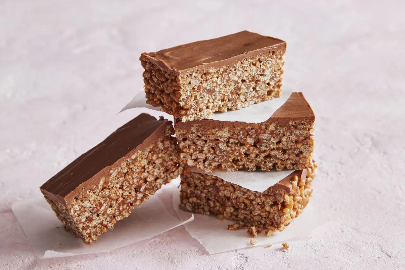 Easy Mars Bar Slice Recipe Recipe | Better Homes & Gardens Australia