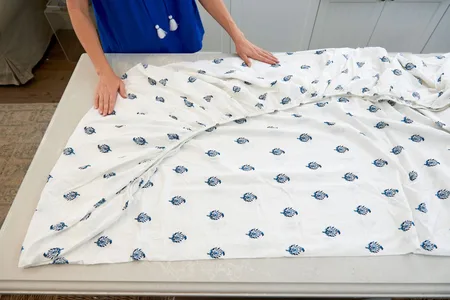 How To Fold Sheet Sets | Better Homes & Gardens Australia