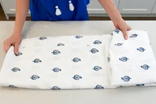 How To Fold Sheet Sets | Better Homes & Gardens Australia