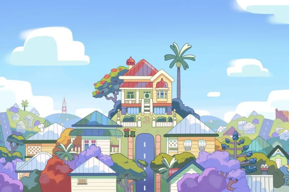 Bluey House In Brisbane Is Being Sold In The TV Show, And In Real Life ...