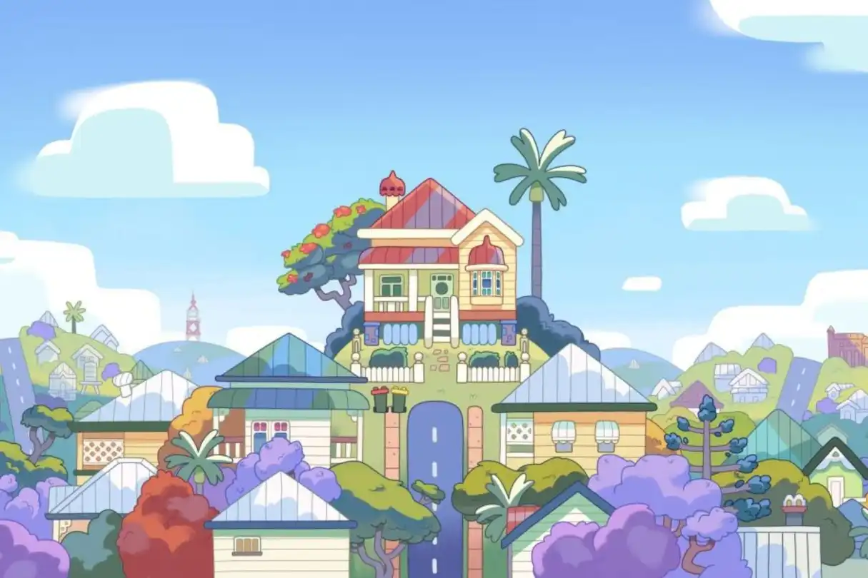 Bluey House In Brisbane Is Being Sold In The TV Show, And In Real Life ...