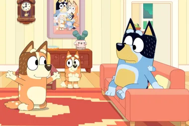 Bluey House In Brisbane Is Being Sold In The TV Show, And In Real Life ...