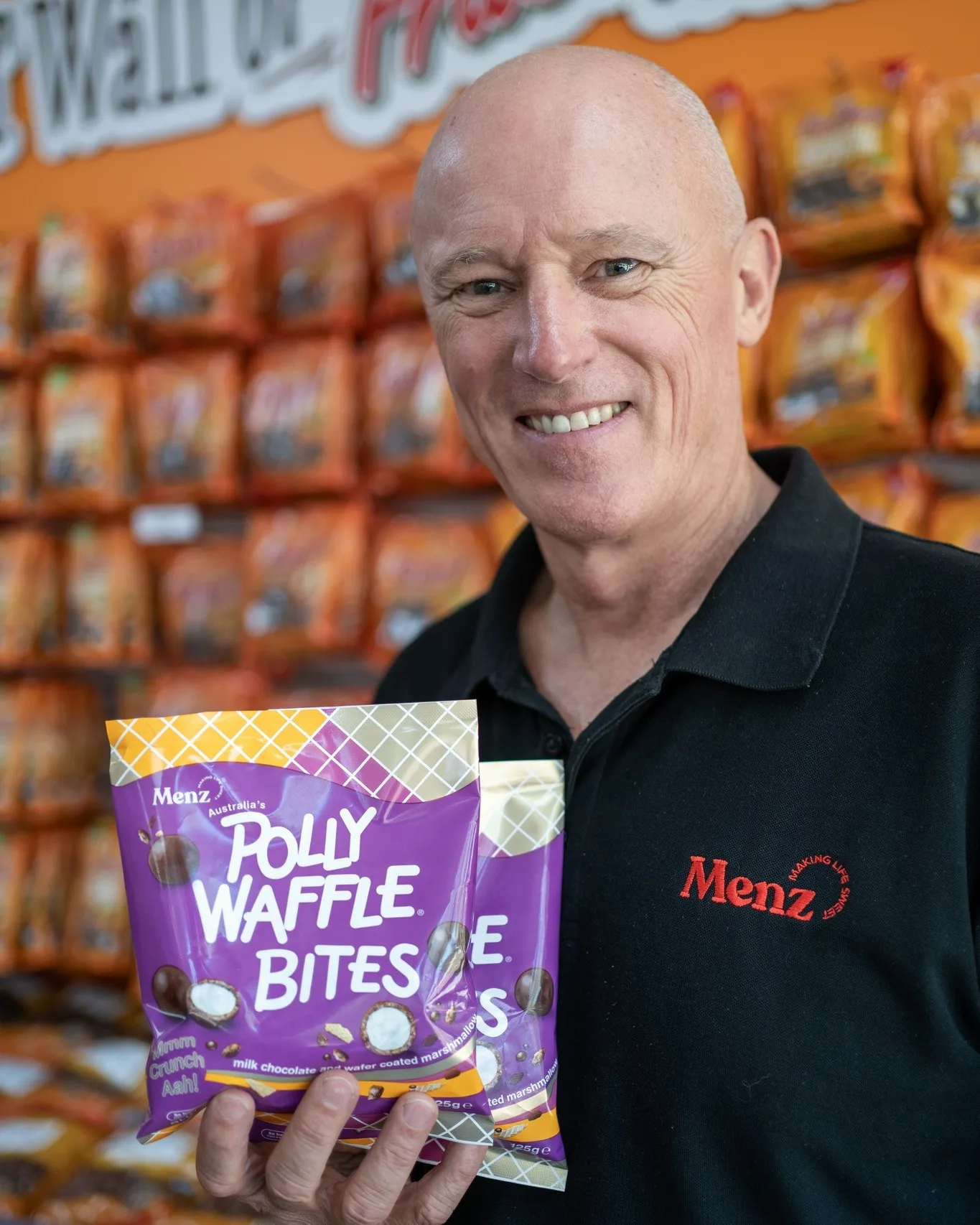 Where can you buy polly waffle bites in 2024