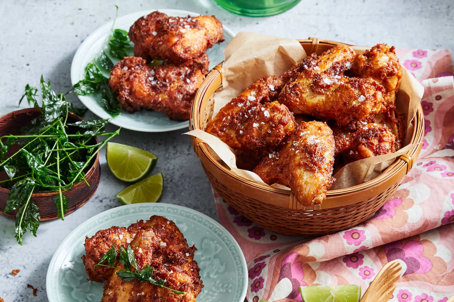 Clarissa’s Malaysian Fried Chicken (Ayam Goreng) Recipe - Better Homes ...