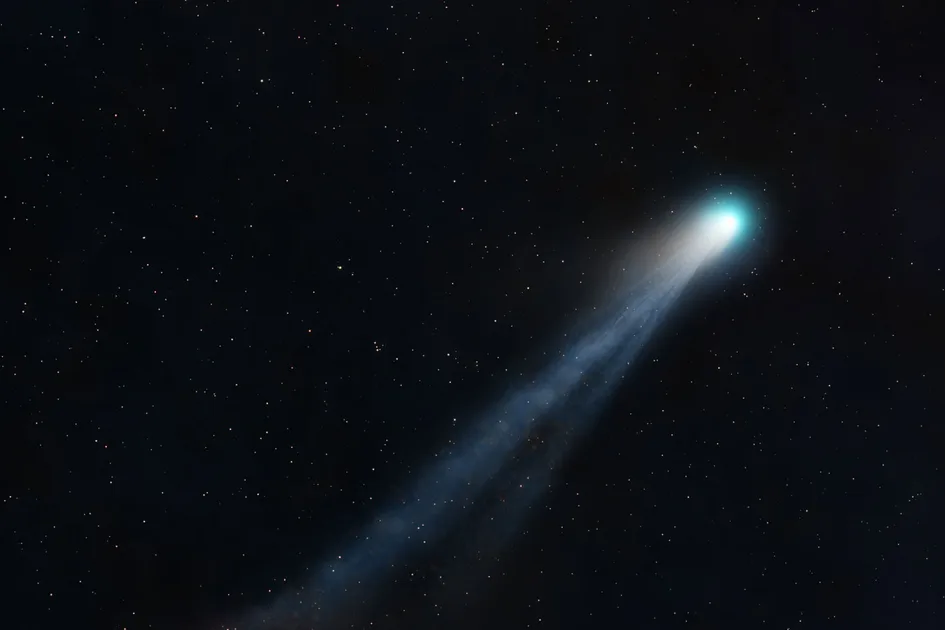 Comet 12P/Pons-Brooks: 'Devil Comet' will be visible this week | Better ...
