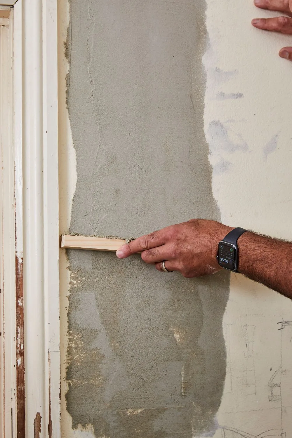 How To Patch A Hole In The Wall | Better Homes & Gardens Australia
