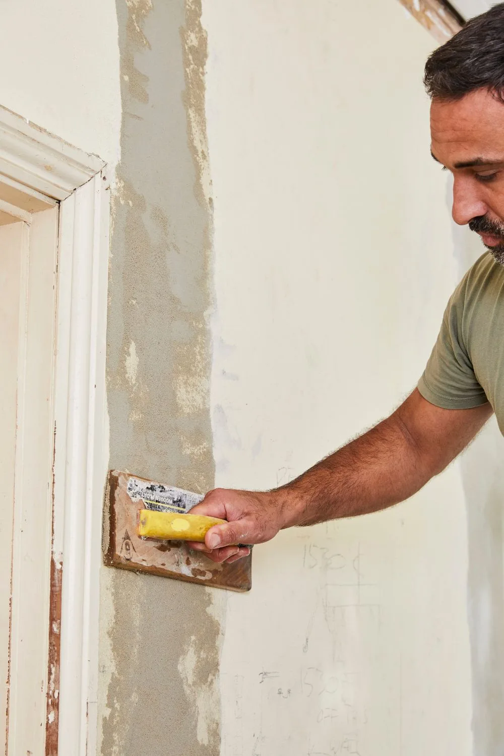 How To Patch A Hole In The Wall | Better Homes & Gardens Australia