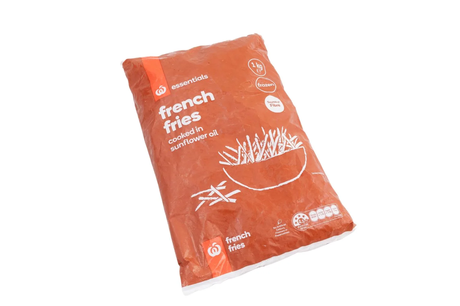 CHOICE Has Announced The Best Frozen Chips In Australia