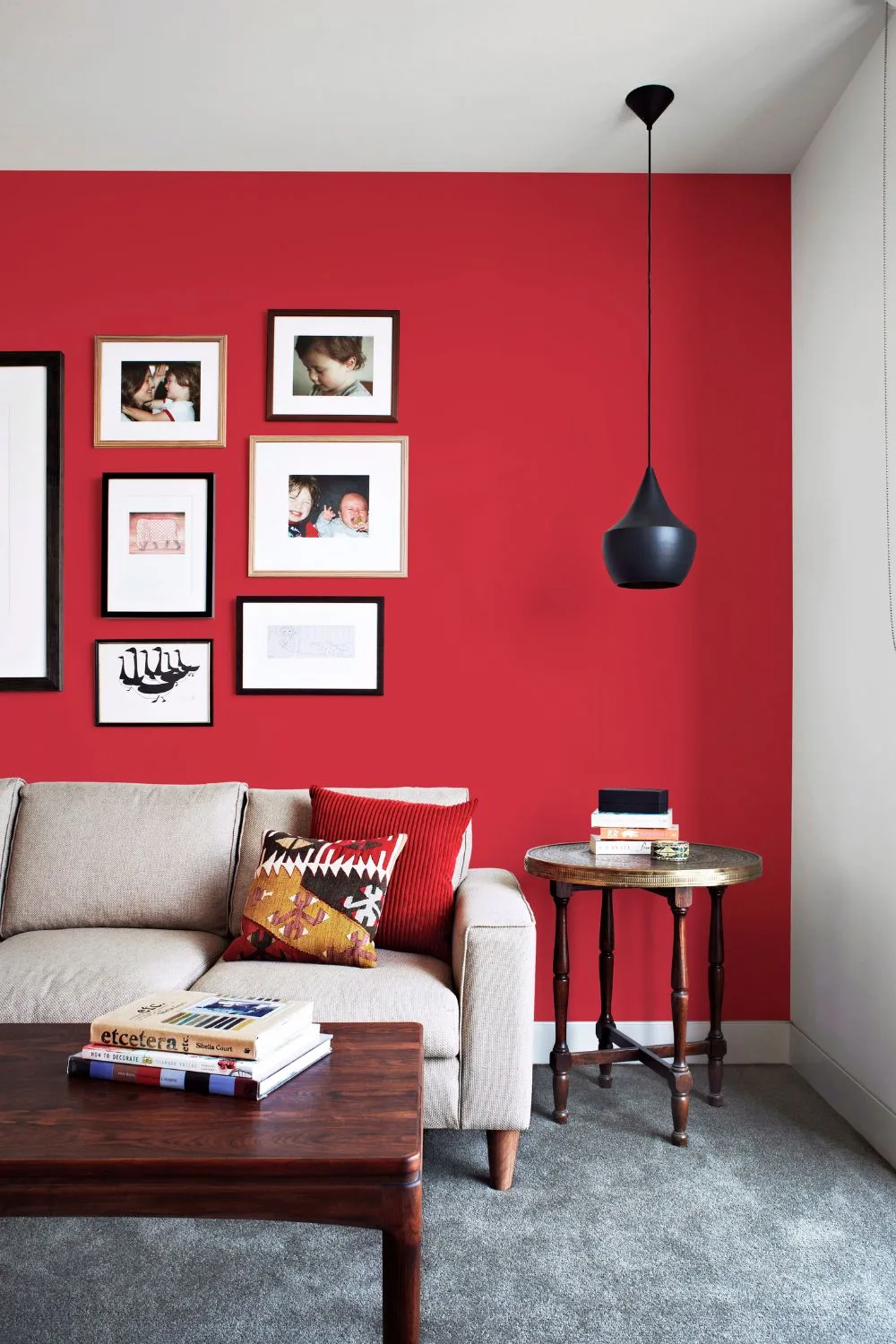 16 colours that go with red and compliment its vibrancy