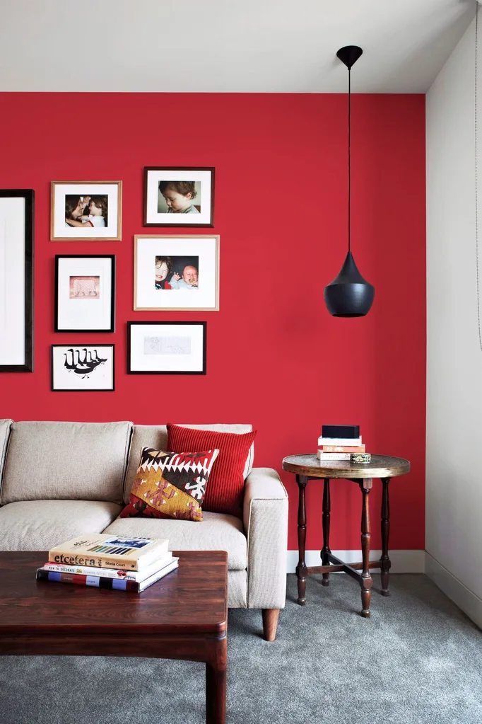 16 colours that go with red and compliment its vibrancy