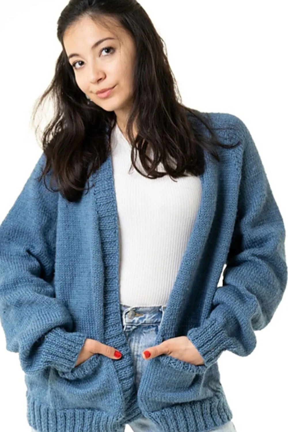 10 free cardigan knitting patterns you can download