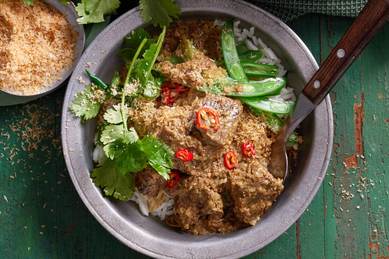 Beef Rendang Recipe Recipe | Better Homes & Gardens Australia