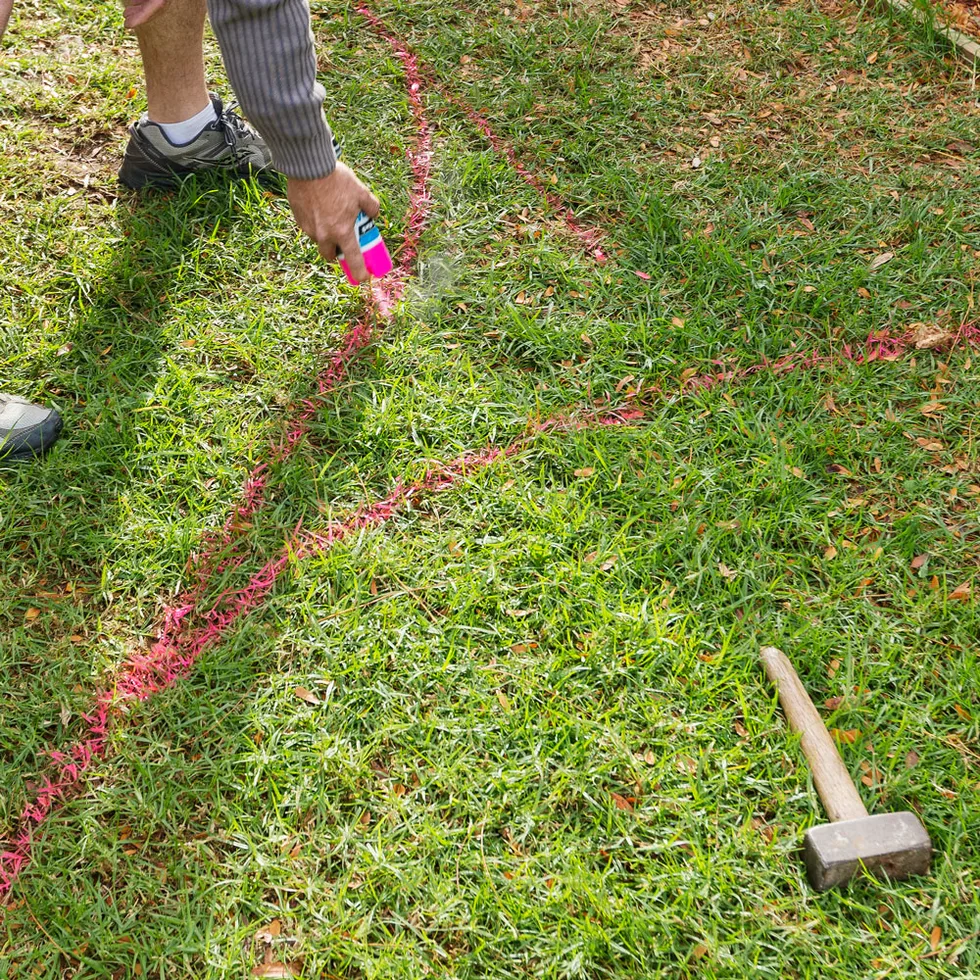 Paving alternative: How to make a gravel path
