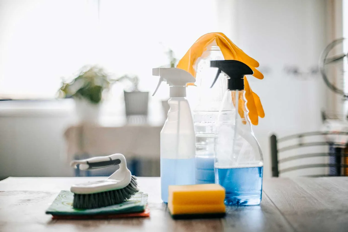 Mums share their favourite non-toxic cleaning products that actually ...