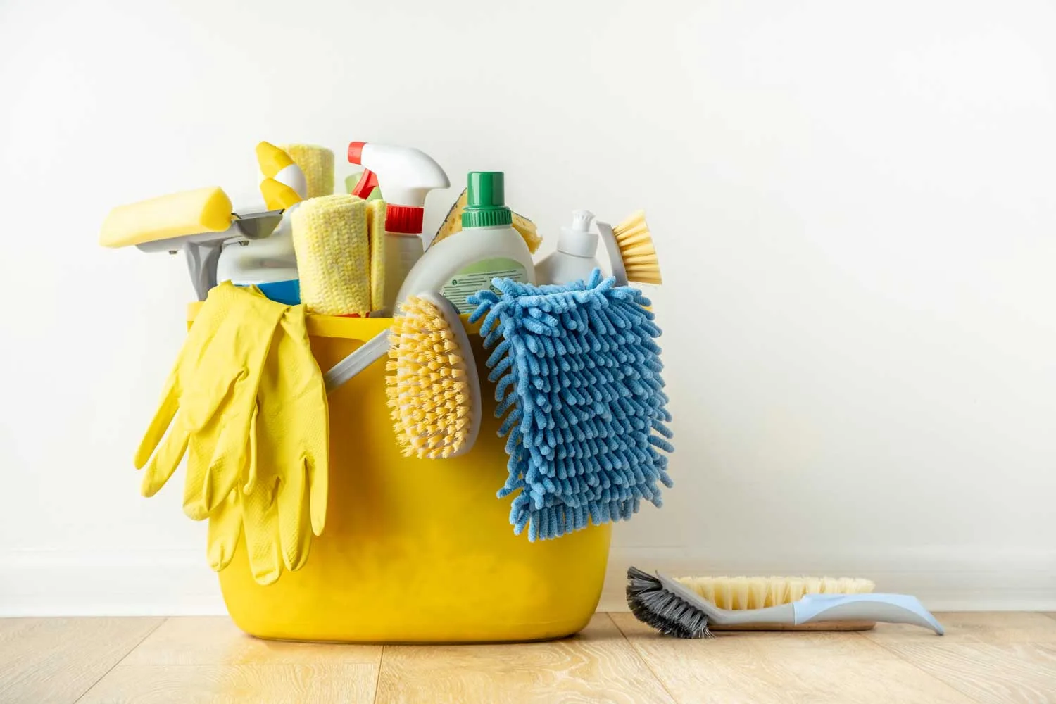 Mums share their favourite non-toxic cleaning products that actually ...