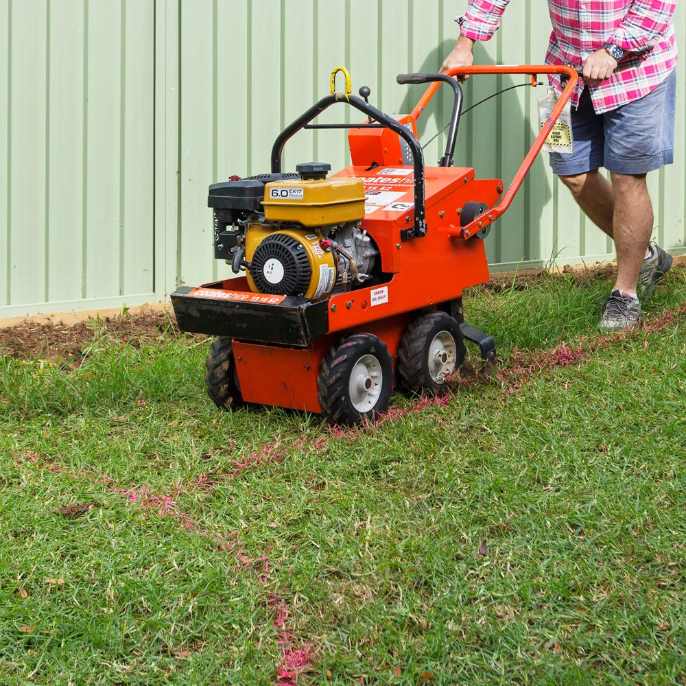 Paving alternative: How to make a gravel path