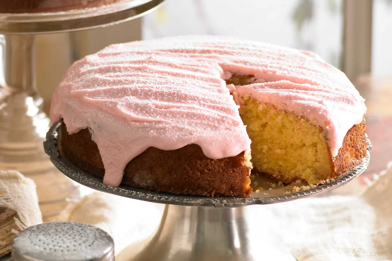Basic butter cake Recipe | Better Homes & Gardens Australia