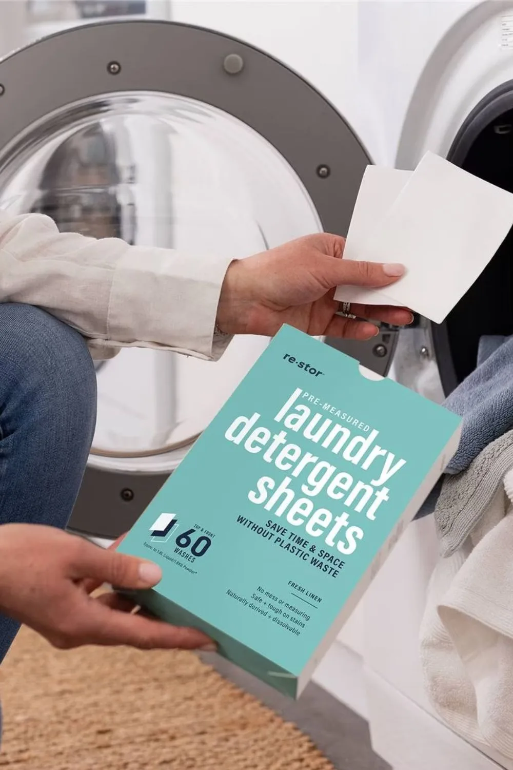 Do Laundry Detergent Sheets Work? | Better Homes & Gardens Australia